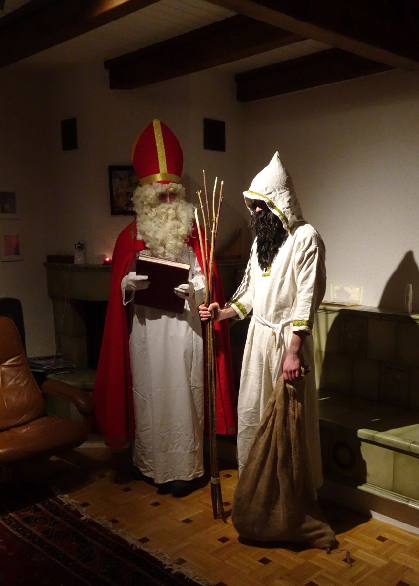 Bilder – Samichlaus Dornach