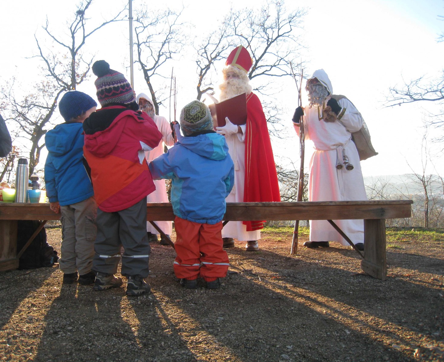 Bilder – Samichlaus Dornach